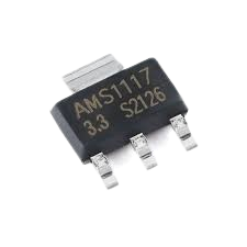 AMS1117-5.0 Voltage Regulator